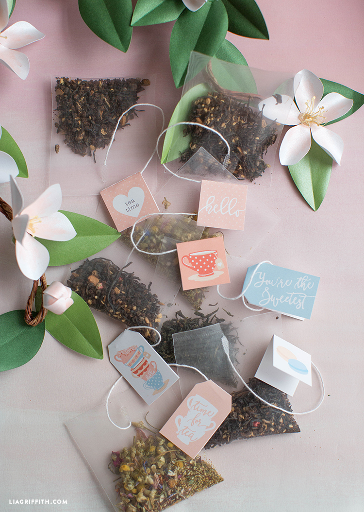 Product Details: Tea Tags